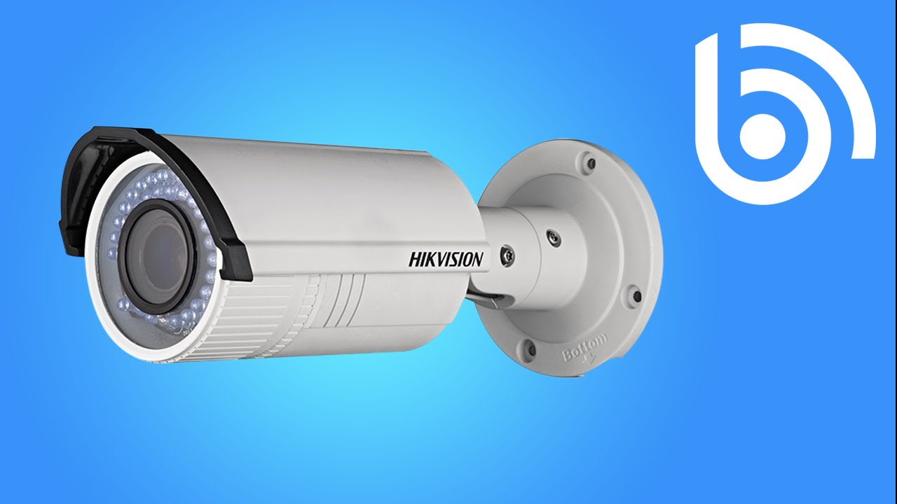 Hikvision H.264 Solution Overview - YouTube