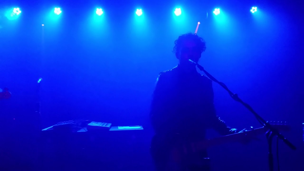 Shadows Twin Tribes live New york 2019 - YouTube