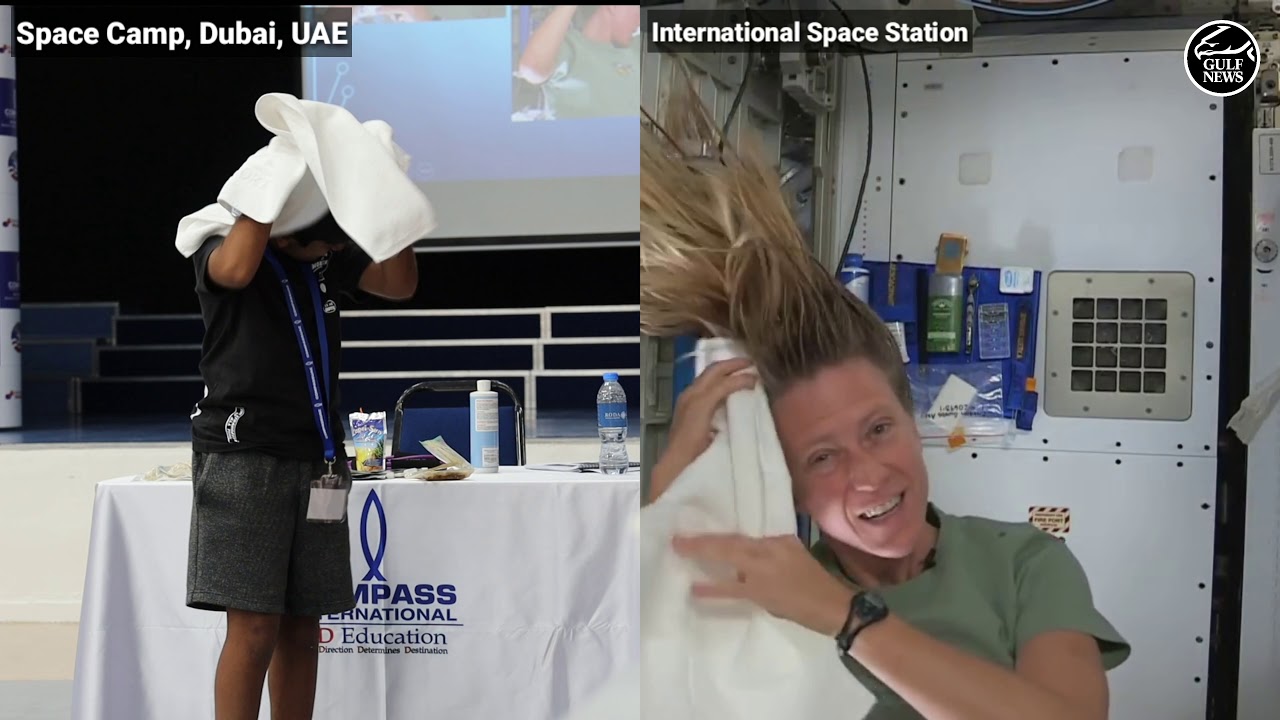 UAE in Space: How Emirati astronaut Hazza Al Mansoori will live in ...