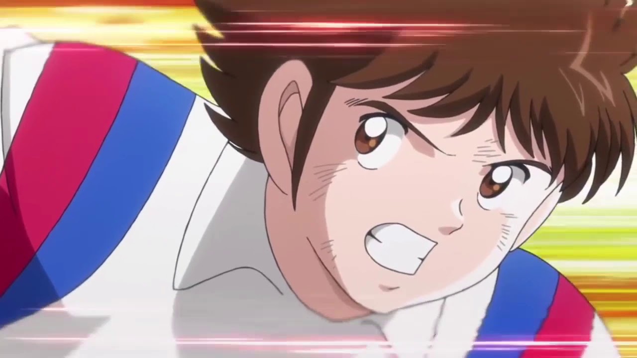 Hyuga Vs Misugi - YouTube