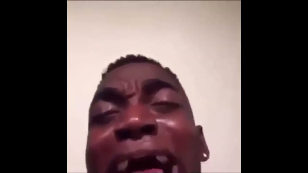 Negrito Llorando Meme😭🤣😂 - YouTube