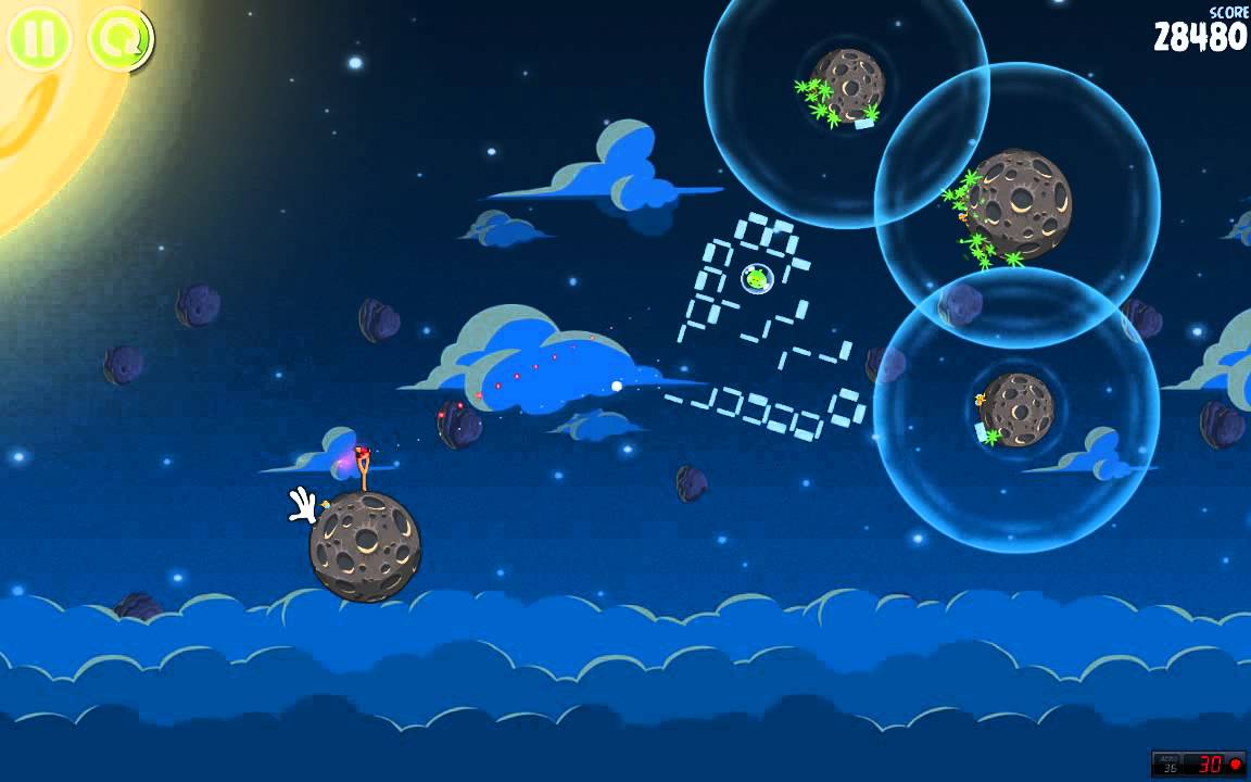 Angry Birds Space | Ep. 11 | NEW "PUFFER" BIRD! Pig Bang (HD) - YouTube