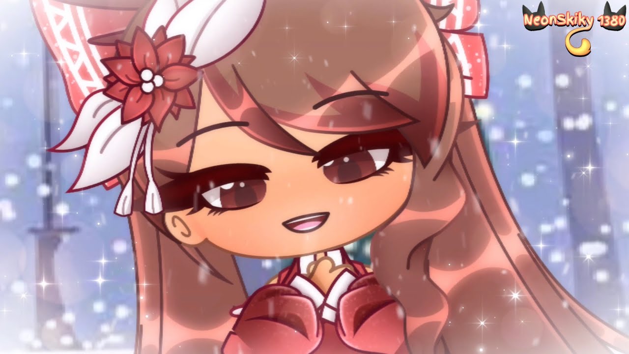 Gacha Stars Christmas Mep Part 😁🎄🎁💖 ||Live2d Gacha Animation|| - YouTube