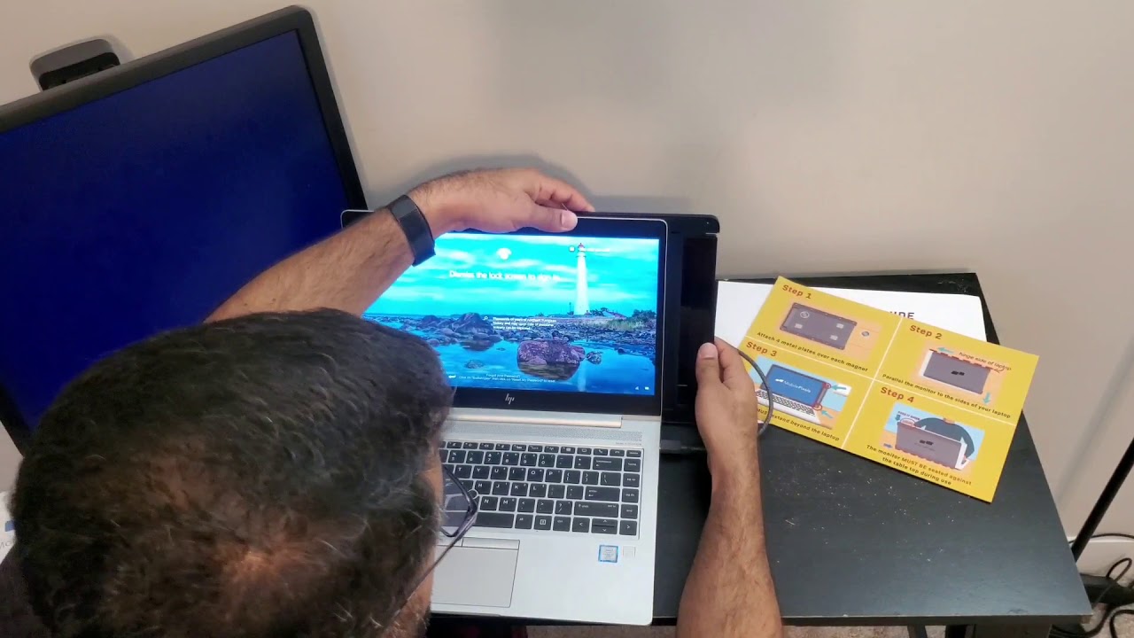 Unboxing and Initial review of Mobile Pixels's Duex Pro Portable ...