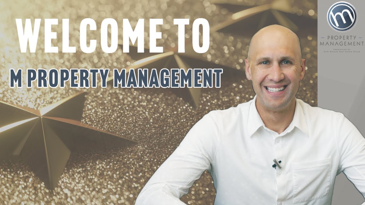 Welcome to M Property Management - YouTube