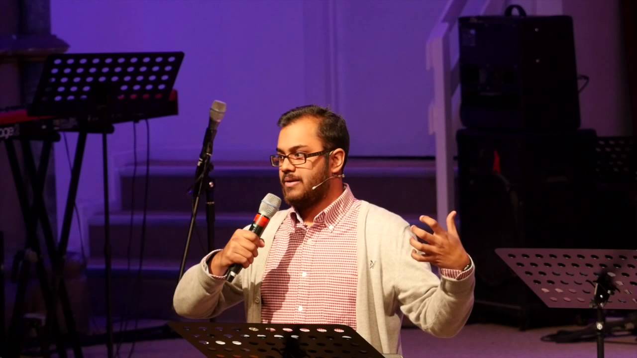 Indifferent - How can God be good and allow suffering - YouTube