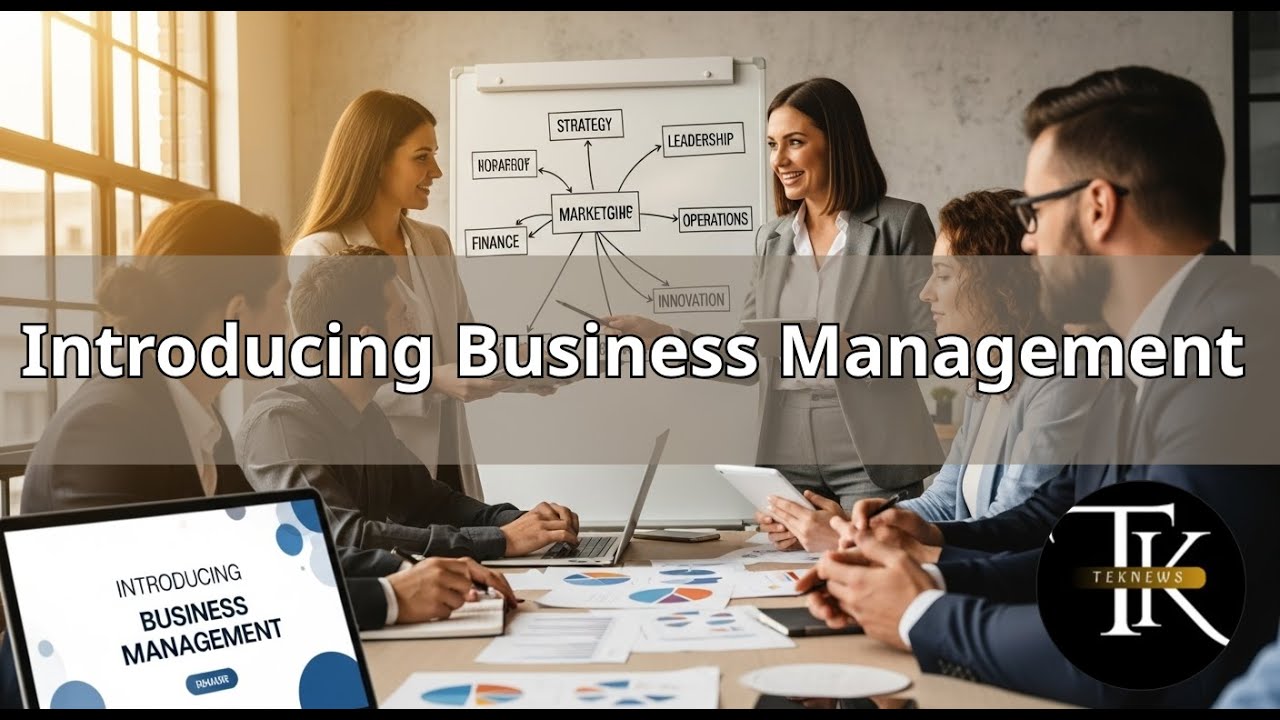 Introduction to Business Administration| Top Fields & Career Paths in ...