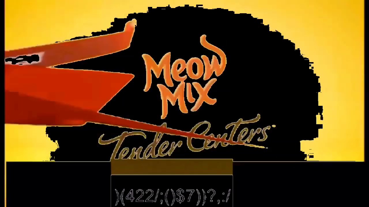 Meow Mix German In G Major 4 - YouTube