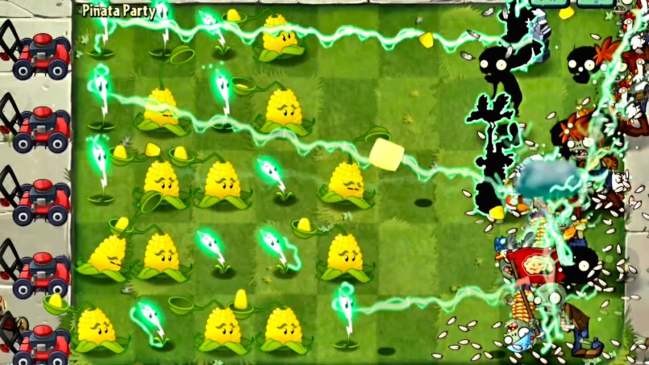 pvz2 fusion! plants vs zombies 2 fusion!pvz 2 fusion challenge!pvz 2 ...