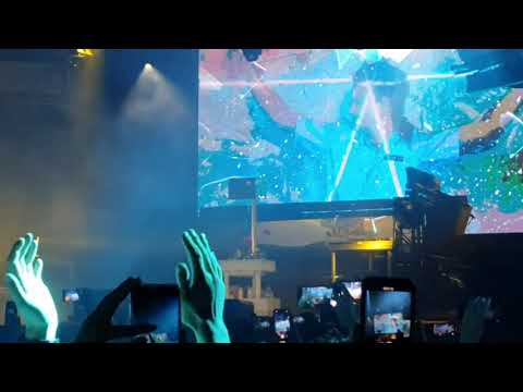 Flume - Insane [Live in Seoul, 15.Aug.2019.]
