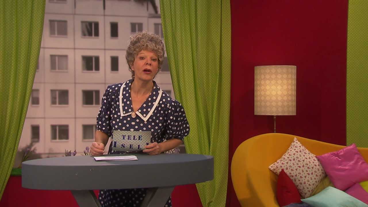 Total Birgit - Web-Trailer zu «Tele Iseli» vom 13. April 2013 | Comedy ...