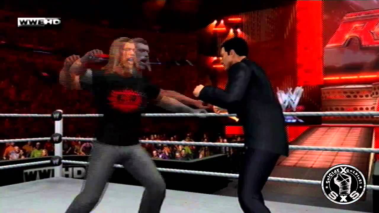 SvR 2011 Promo -Alberto Del Rio vs Edge (WrestleMania 27) - YouTube