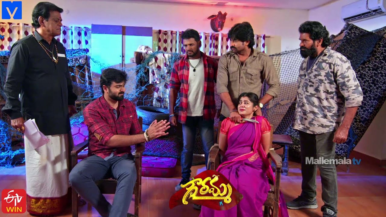 Gowramma Serial Promo - 13th December 2021 - Gowramma Telugu Serial ...