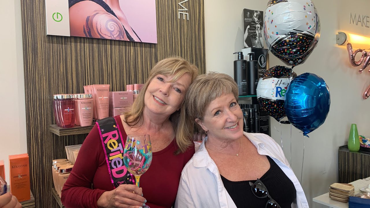 Happy Retirement Lisa - YouTube