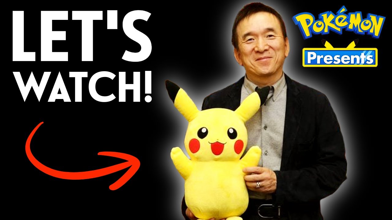 PSN Live: Pokémon Presents | July 22, 2025 - YouTube