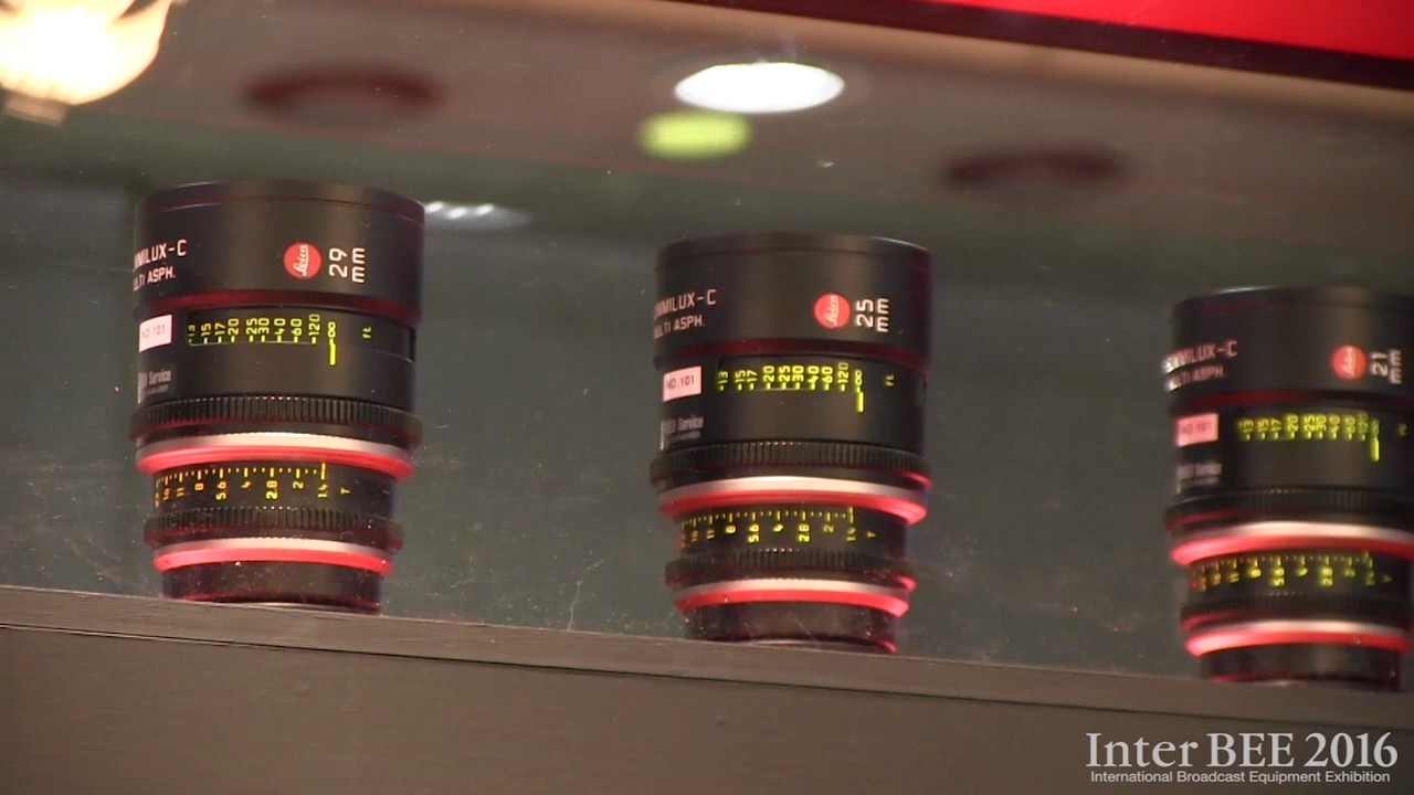 【Inter BEE 2016】 三友 - YouTube