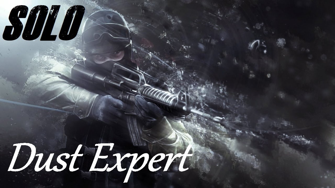 Counter-Strike: Condition Zero - Dust Expert (SOLO) !!! - YouTube