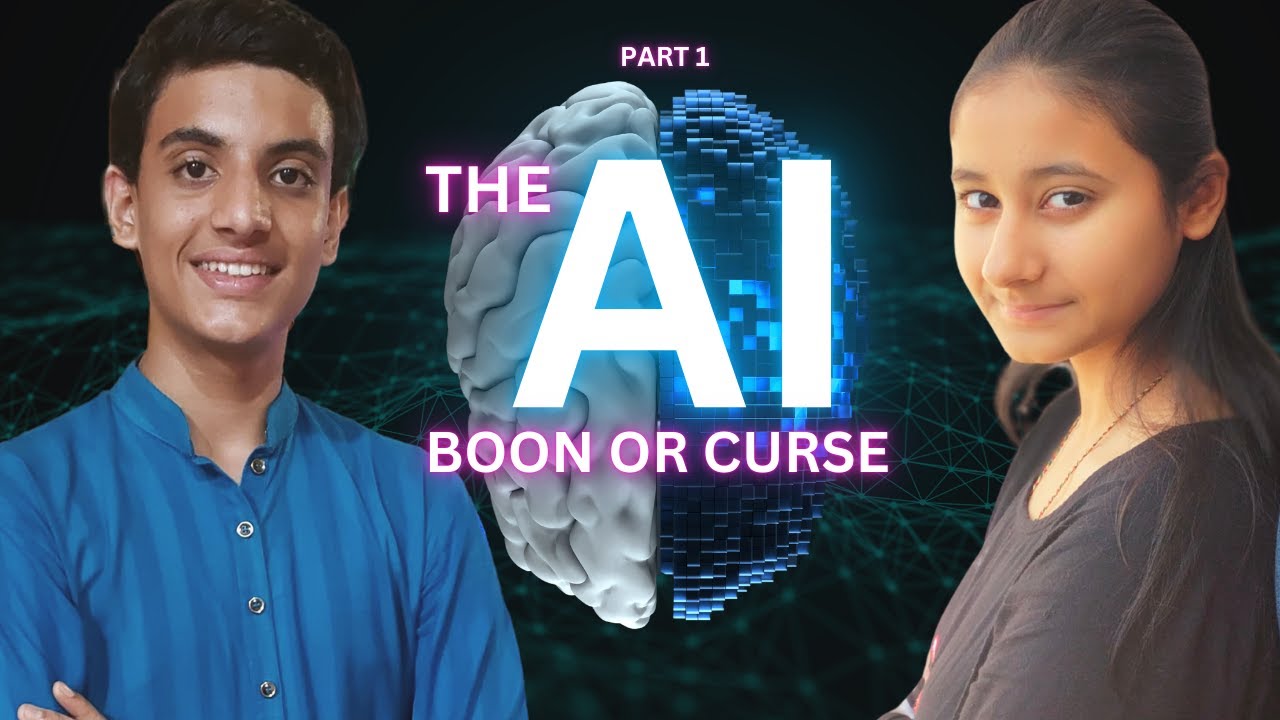 AI Debate Semifinal Rebuttal Showdown: AI Boon vs. Curse - YouTube
