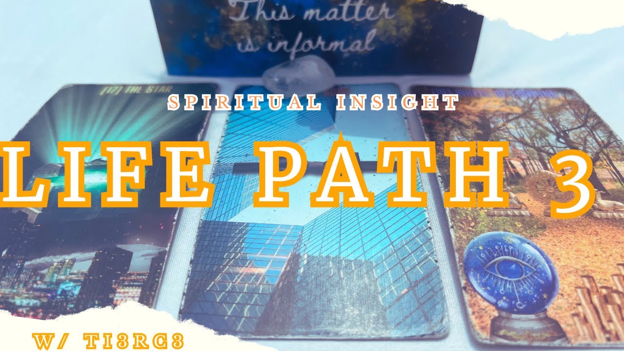 Hopes & dreams are meeting destiny💫| Life Path 3 - YouTube