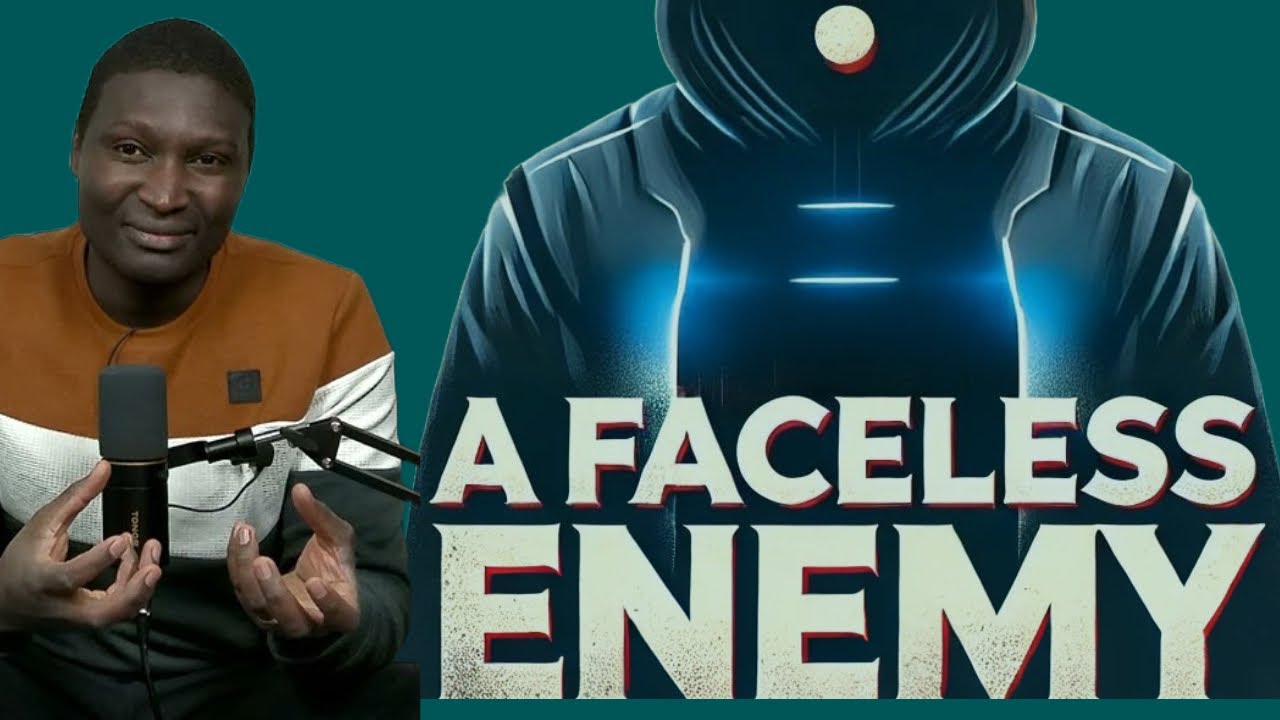 A Faceless Enemy-unmasking the real enemy of a Christian - YouTube