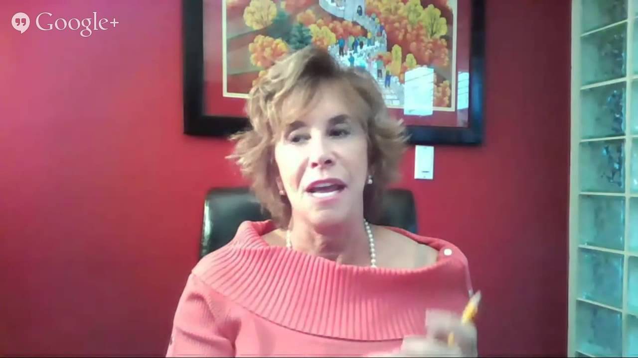 Dr. Carol Soloway on New Women's Fiction Novel - Sex Happens and more ...