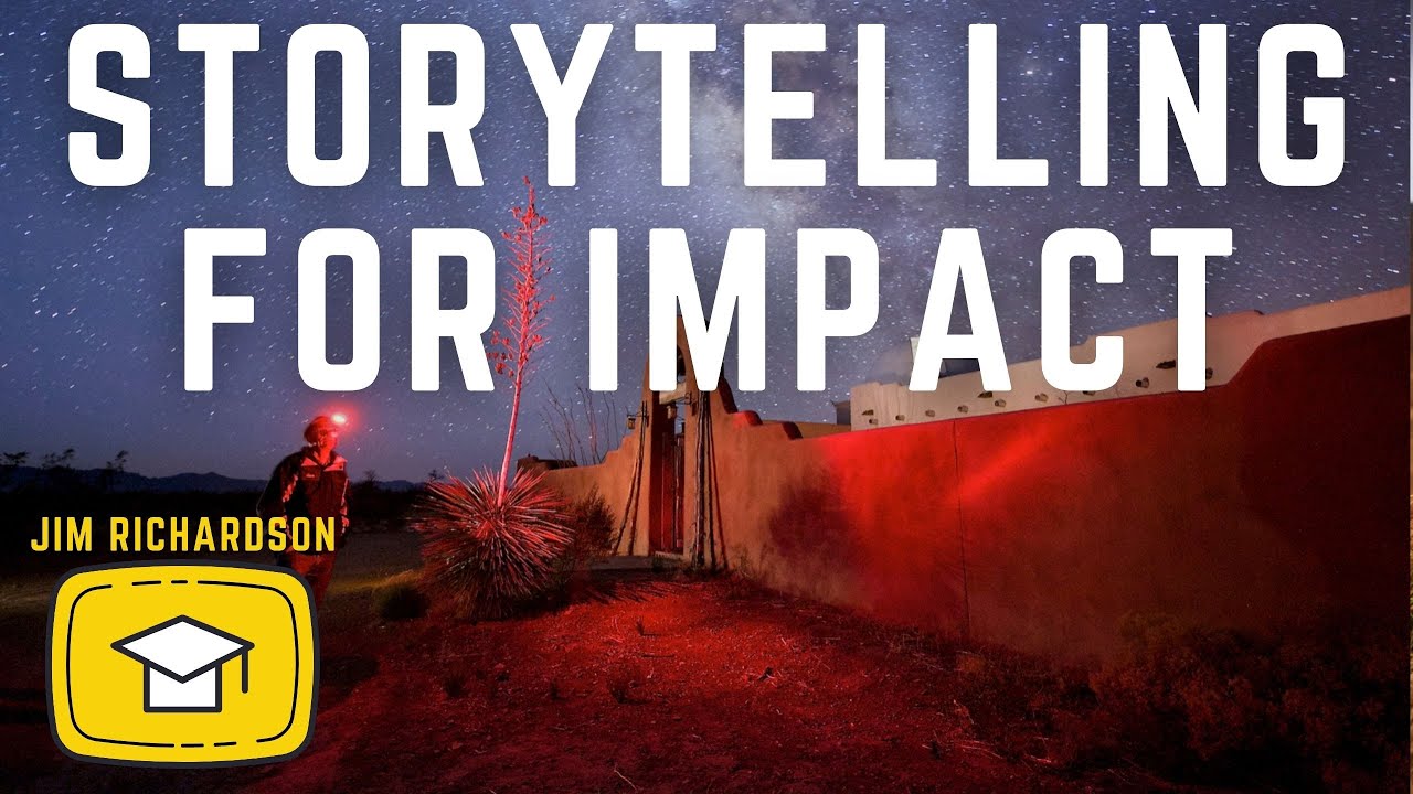 🎥 STORYTELLING for Impact. Can a STORY CHANGE the WORLD? | STORYTELLING ...