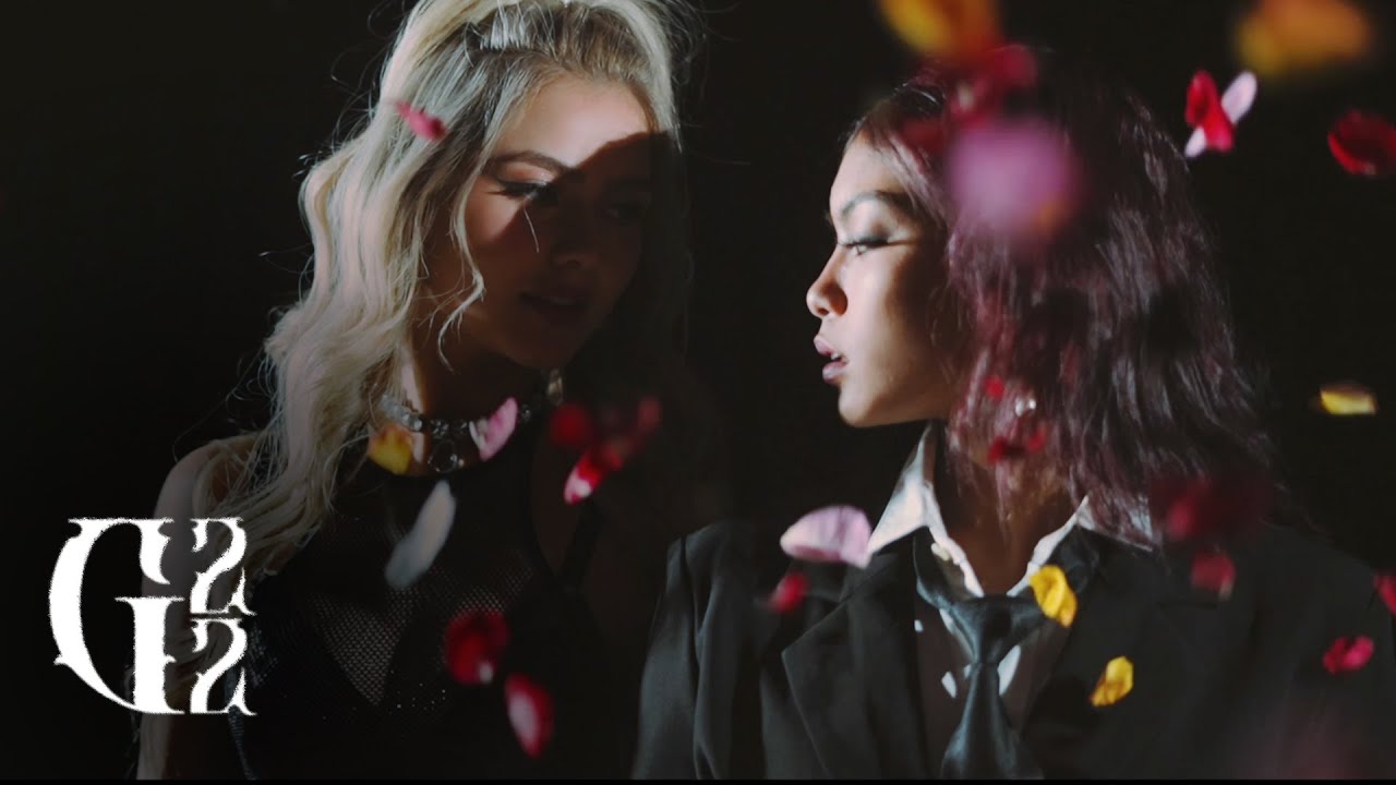 G22 JAZ & BIANCA | “Boomerang” Jacket Film - YouTube