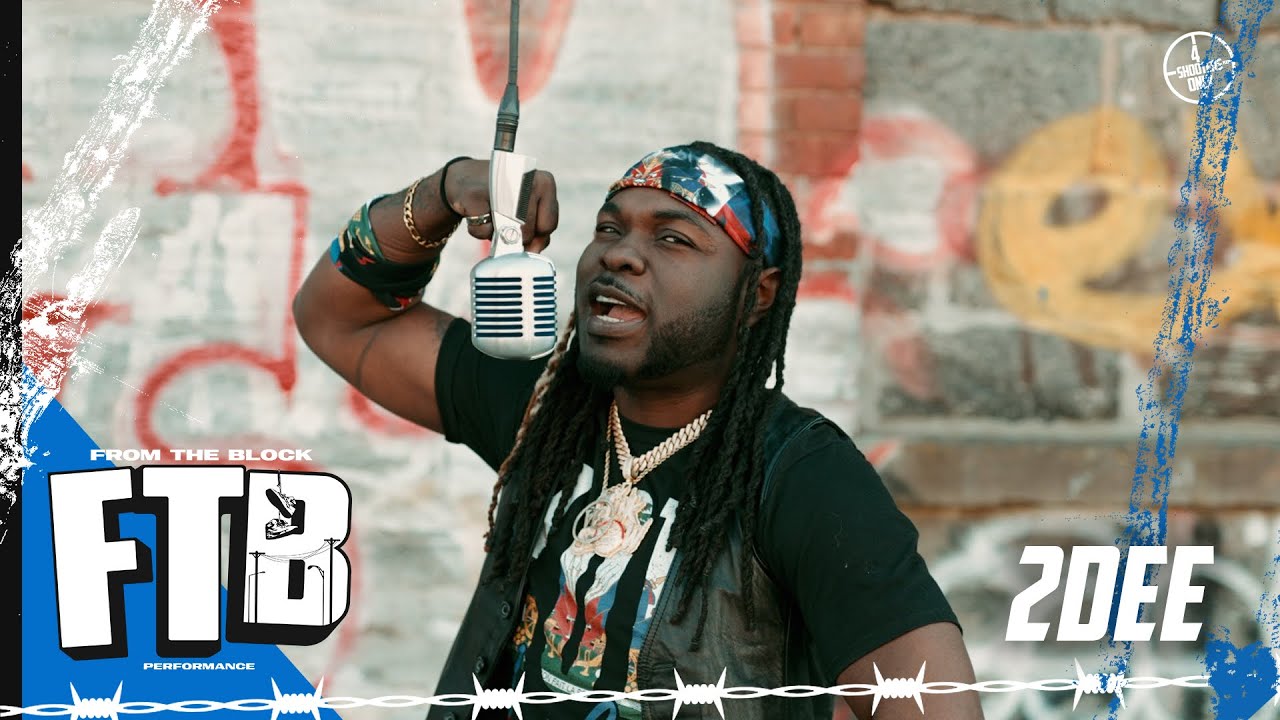 2Dee - No Hook | From The Block Performance 🎙 - YouTube