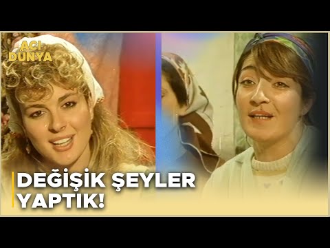 Acı Dünya Türk Filmi | Sabahat'ı Utandırdılar