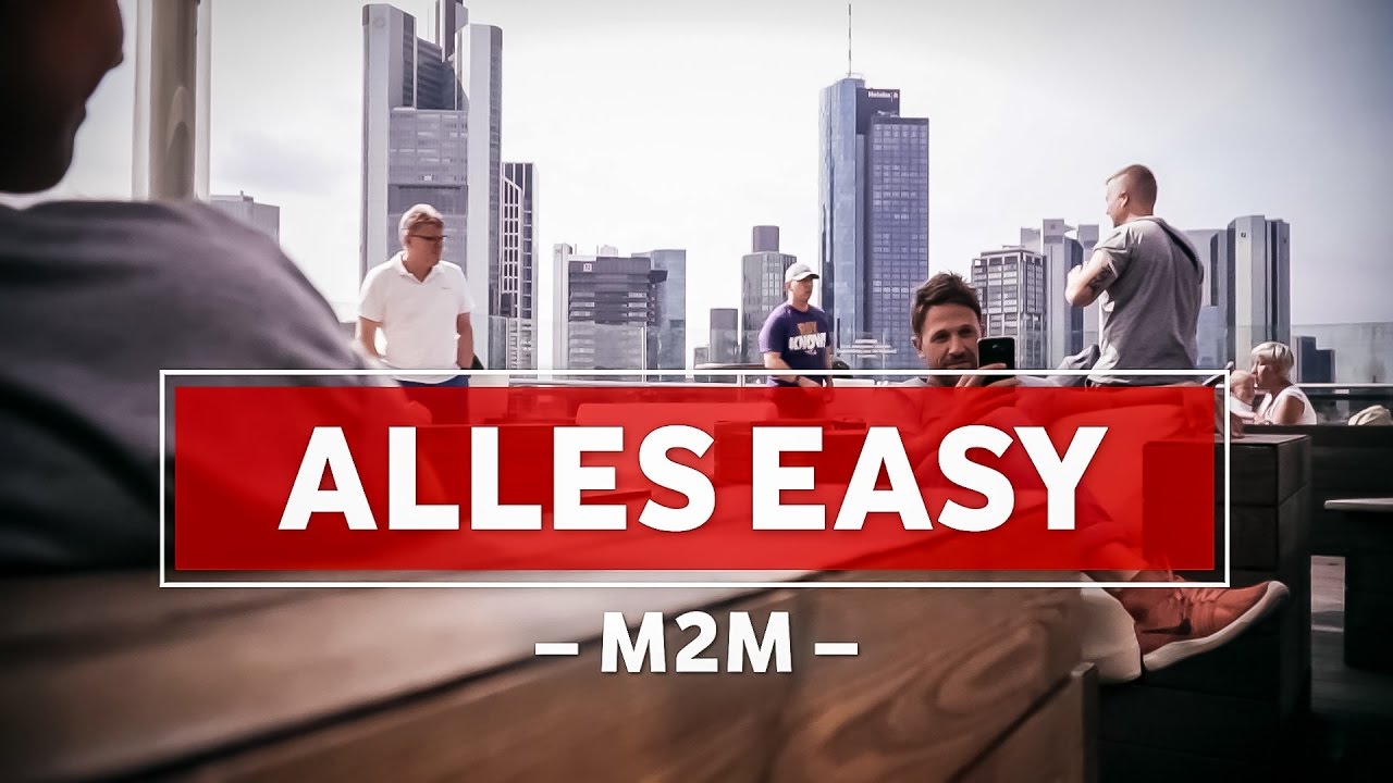 ALLES EASY | M2M – Wenn Maschinen miteinander reden - YouTube