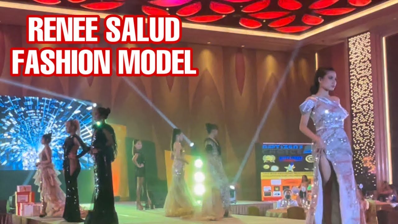 RENEE SALUD FASHION SHOW - YouTube