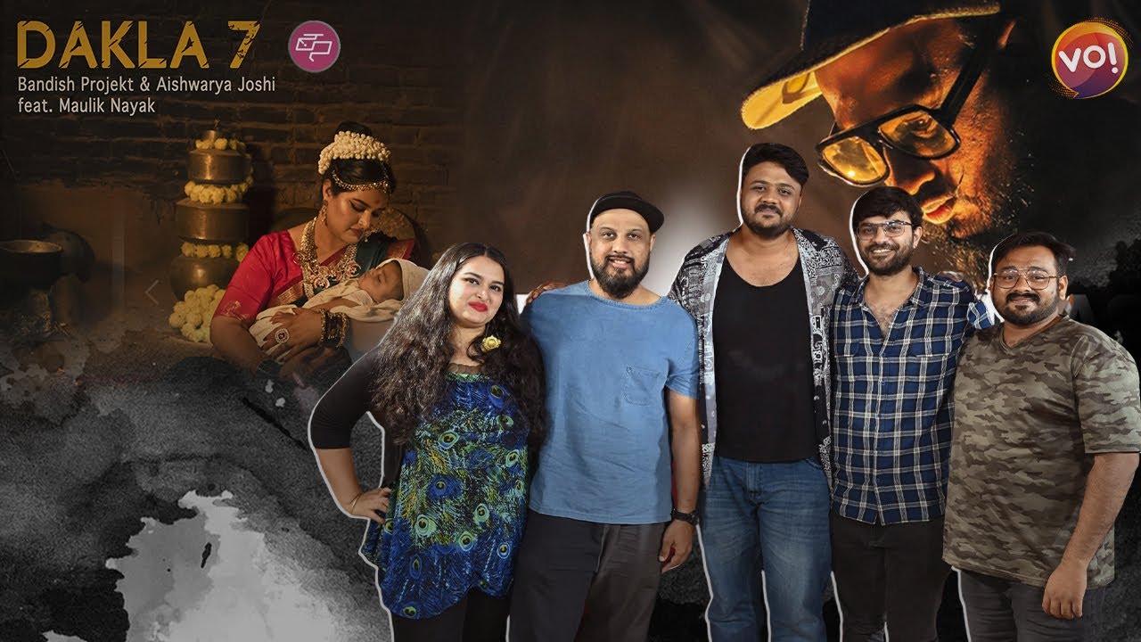 Dakla 7 | Story Behind The Making | Bandish Projekt - YouTube