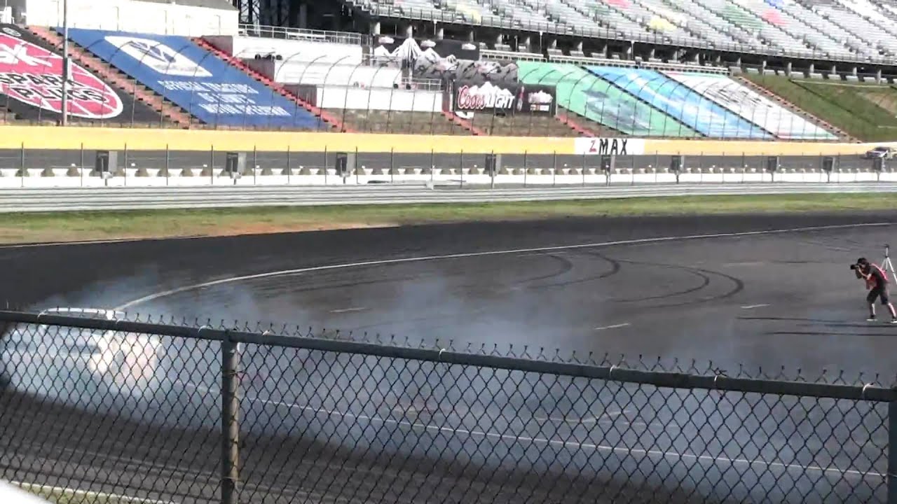 SWD PRO-AM PAT GOODIN DRIFT - YouTube