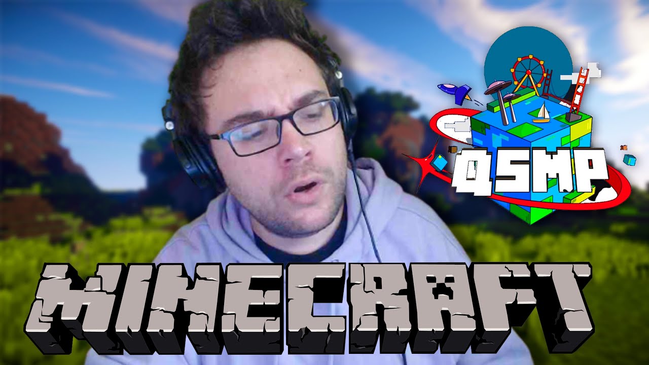 LA BOÎTE À JOUETS D'AYPIERRE | Minecraft QSMP - YouTube
