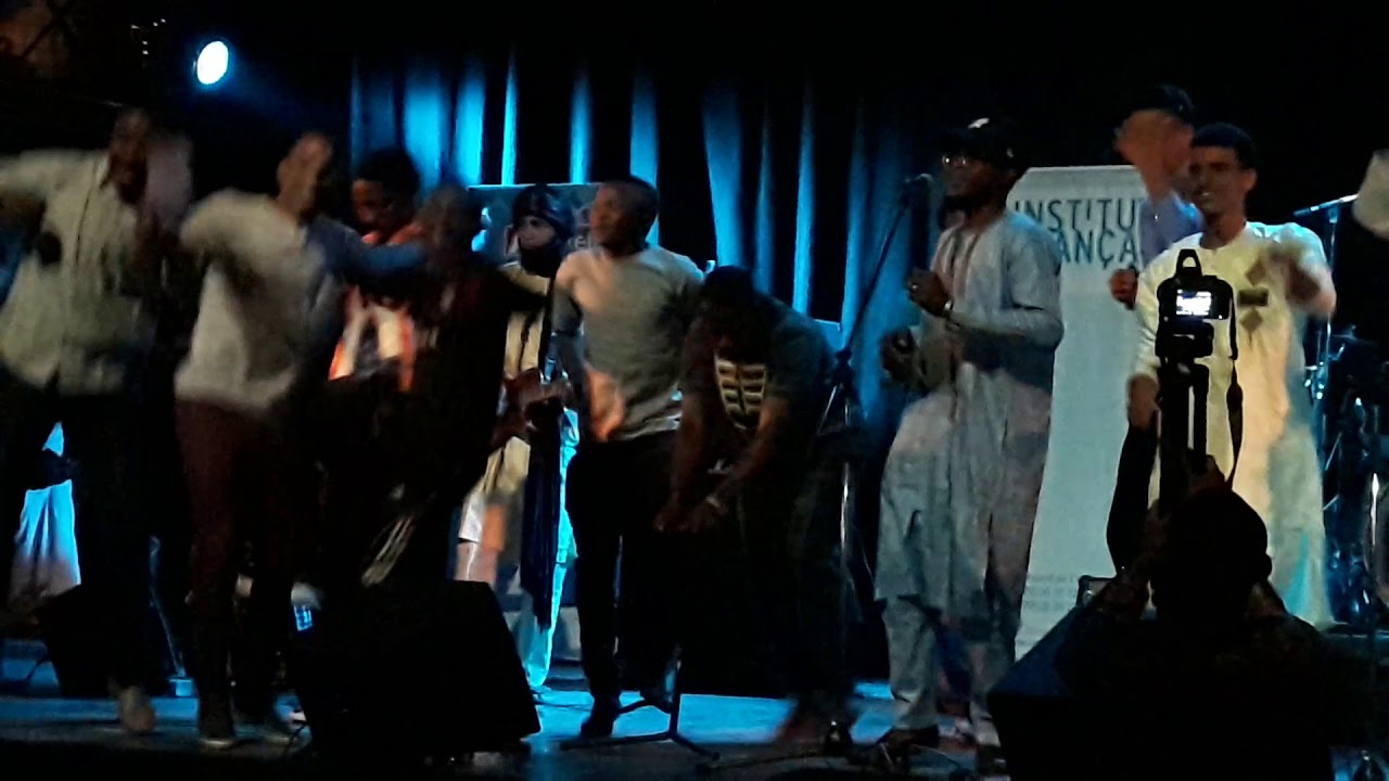 Tamashek Music - YouTube