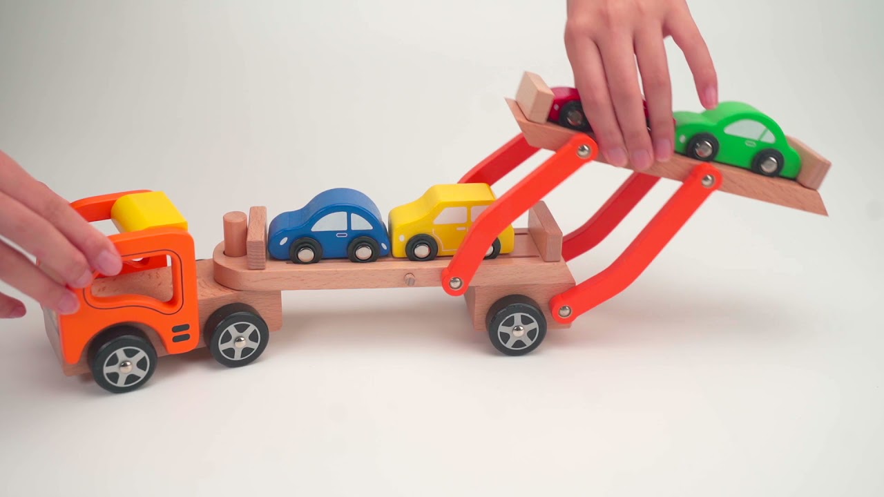 Viga Car Carrier RGS50825 - YouTube