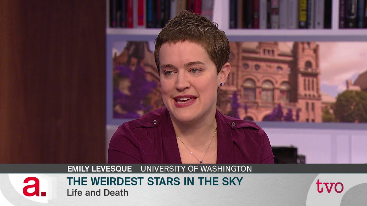 The Weirdest Stars in the Sky - YouTube