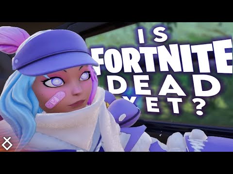 Is Fortnite Dead Yet? - YouTube