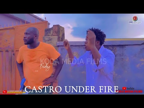 CASTRO UNDER FIRE 🔥🔥||OBAA KƆKOO😘||THE PIZZAMAN FEELINGS||OPOKU||MIRIAM ...