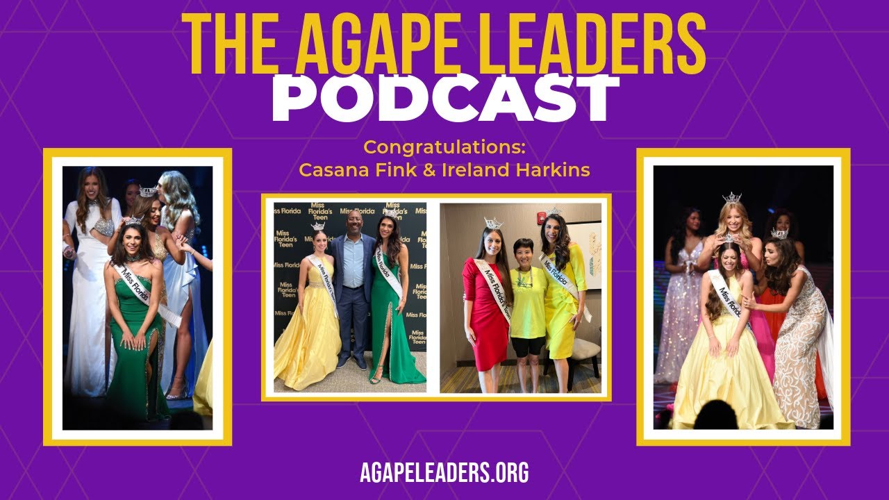 Congratulations Casana Fink and Ireland Harkins - YouTube
