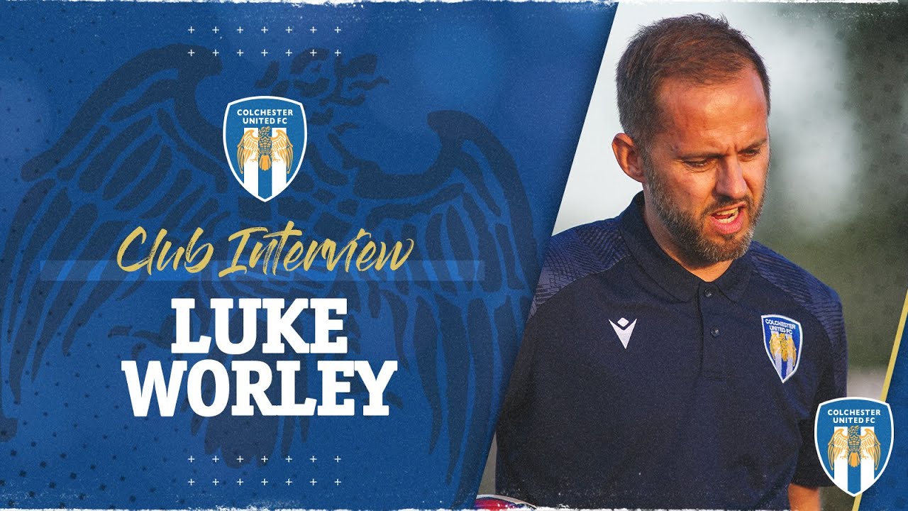 Interview | Luke Worley On Women's Unbeaten Start To The Season - YouTube