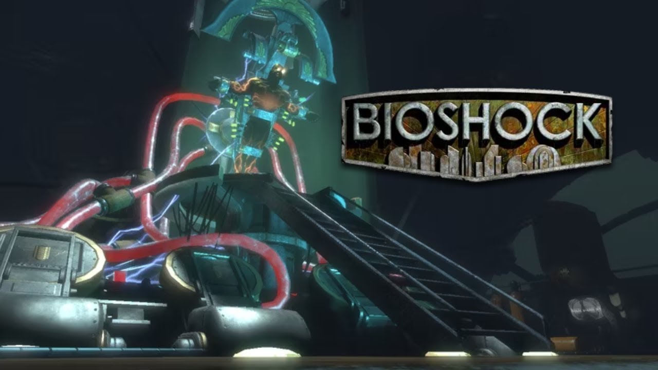 Frank Fontaine Final Boss Battle!!! | Bioshock Remastered - Finale ...