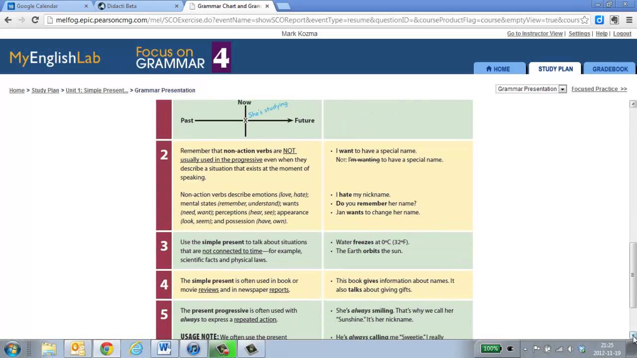 Intro to My English Lab - YouTube