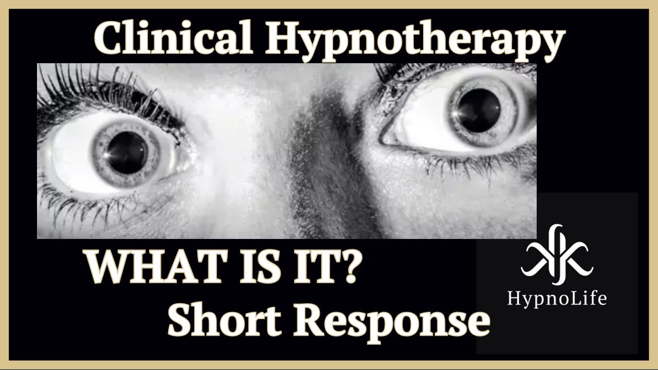 What is Hypnotherapy - A brief explanation of the power of hypnotherapy ...