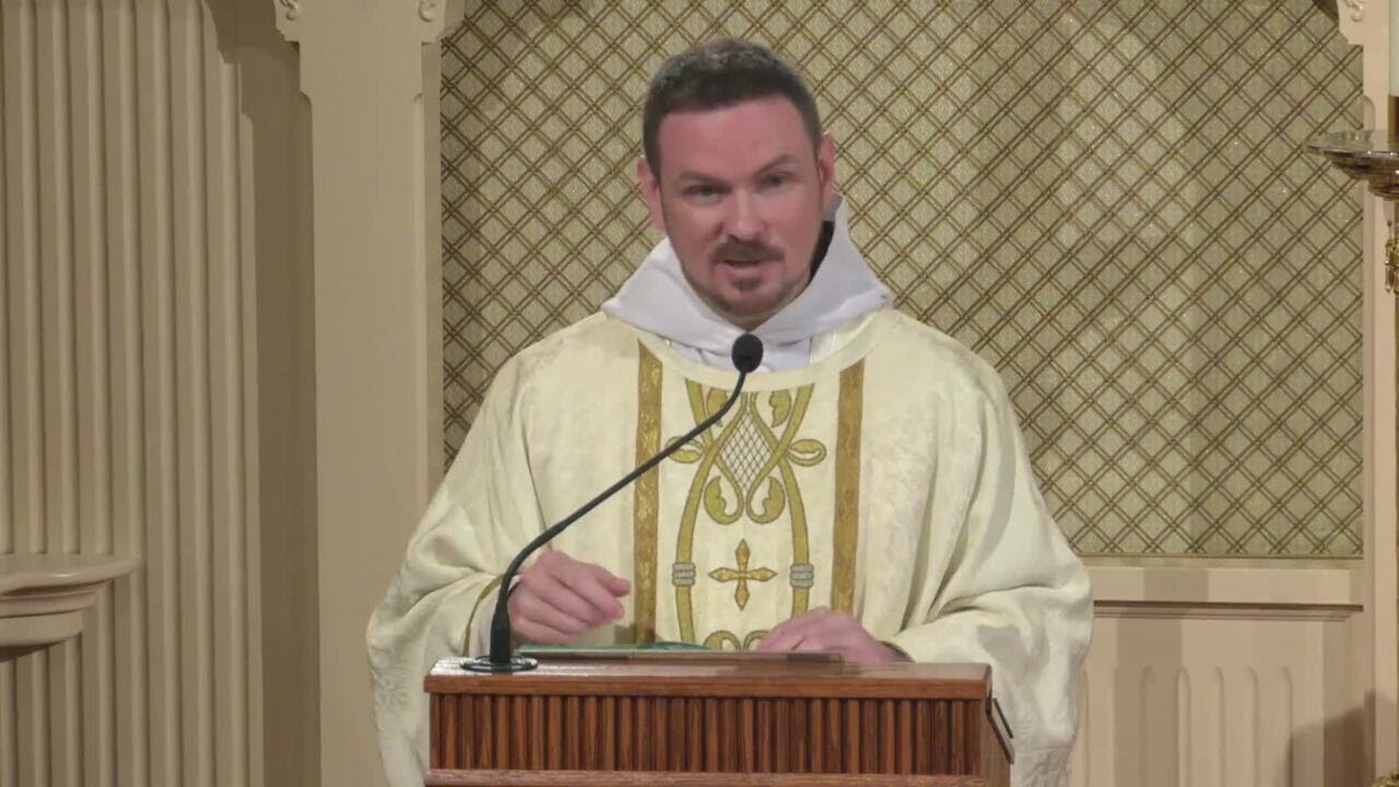 Daily Readings and Homily - 2023-05-19 - Fr. Patrick - YouTube