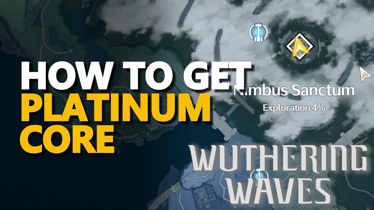 How to get Platinum Core Wuthering Waves - YouTube