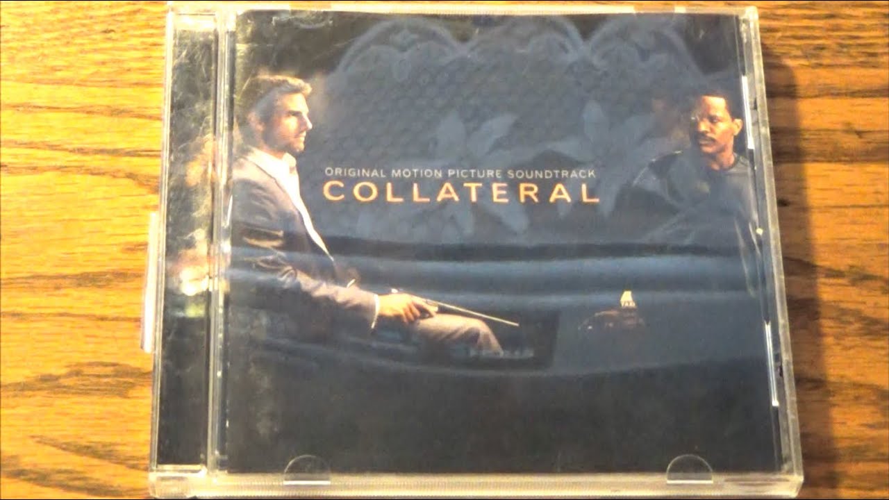 Taxi To The Darkest Sound - Collateral: Original Motion Picture ...