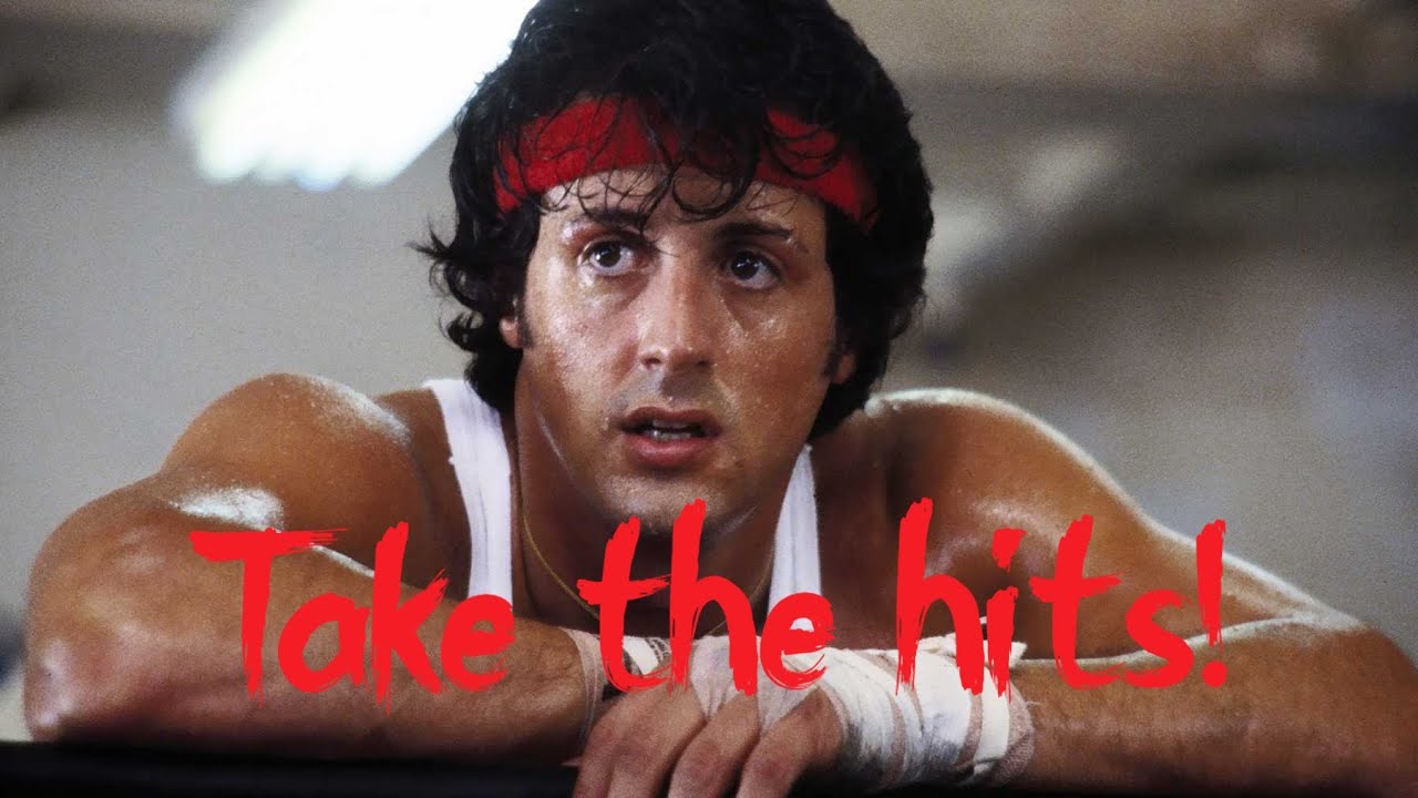Rocky says take the hits! (War Thunder) - YouTube