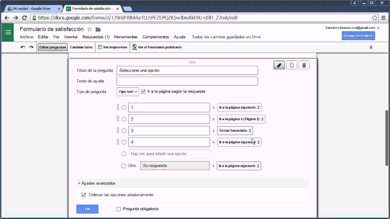 10.1.2 Elementos de formulario. Elementos básicos. [OBSOLETO] - YouTube