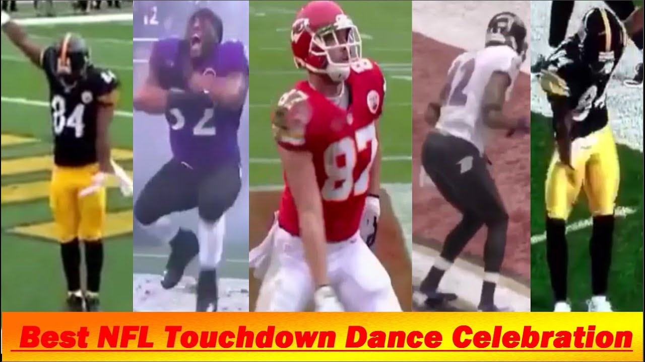 Best 2015 Touchdown Dance Celebration - Best Beat Drop Football ...